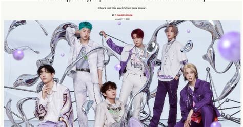 피원하모니 美 틴 보그 메인 장식