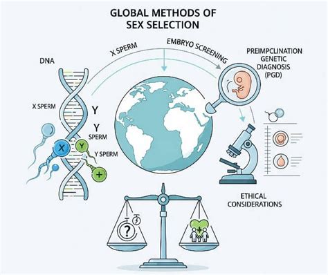 Global Methods Of Sex Selection Science Safety And Ethical Considerations Lifespan Birth
