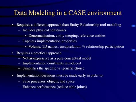 Ppt Data Model Driven Applications Using Case Powerpoint Presentation