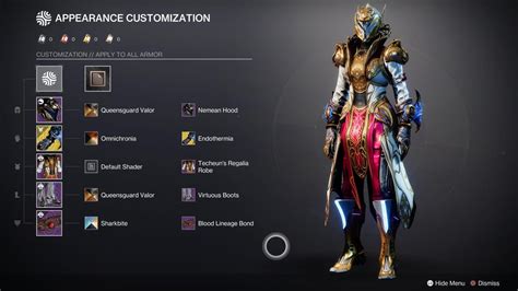Stuck Between These Three Shaders What Do Yall Think Rdestinyfashion