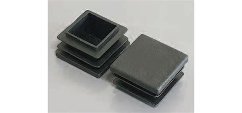 철물가이드 각파이프캡 각관 마감 사각 파이프마개 원형 Pvc 고무 철물가이드 각파이프캡 각관 마감 사각 파이프마개 원형 Pvc 고무