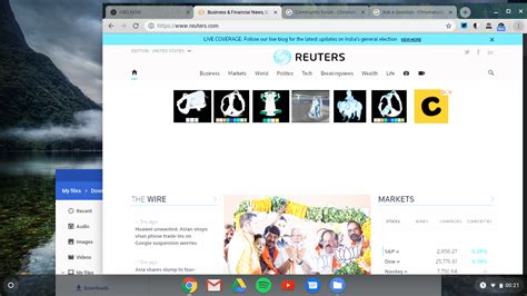 Inverted Colors In Chrome Browser How Do I Fix Chromebook Community
