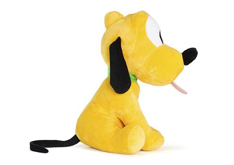 Disney Pluto 12inch Disney Pluto Plush In Multicolors Snd