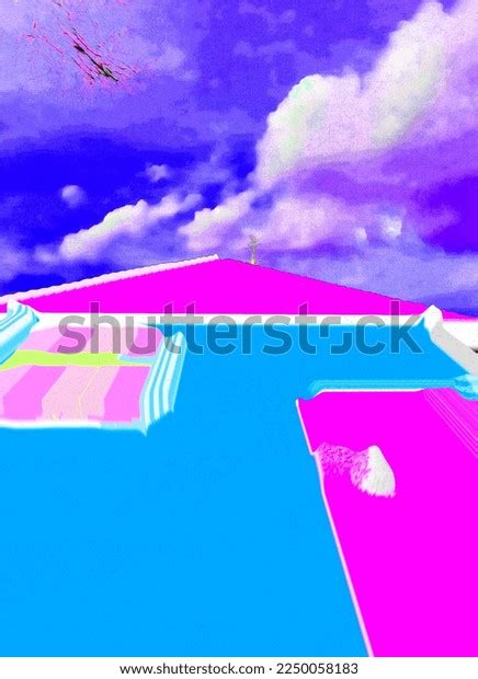 This Illustration Form Building Form Residential Stock Illustration 2250058183 Shutterstock