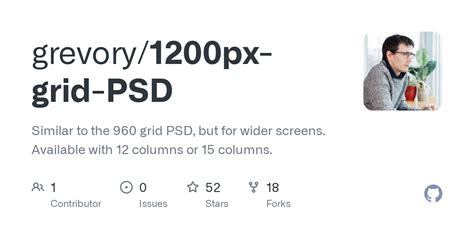 1200px Grid PSD 1200px 12 Column Grid Psd At Master Grevory 1200px Grid PSD GitHub