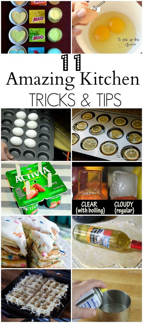 11 Amazing Kitchen Tips And Tricks Page 2 Of 2 Princess Pinky Girl