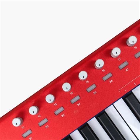 Midiplus X PRO MIDI Keyboard Keys Midiplus