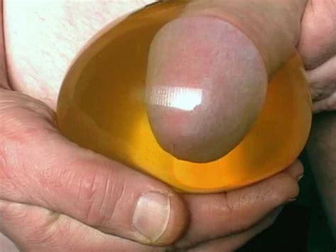 Pissing In Condom Cumshot Peeing Man Drinking Urine Male ThisVid