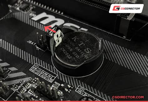 How To Clear CMOS On Your Motherboard