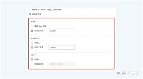 什么是svn如何通过云效将代码从svn 迁移到云效codeup 知乎