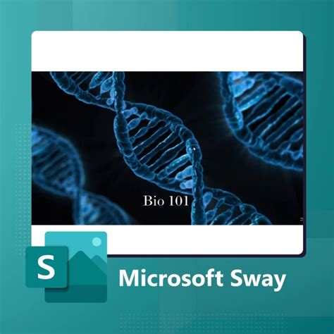 [video] Microsoft Education On Linkedin Use This Quick Tip To Take Your Sway Presentations To