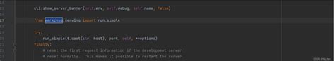 初探flask Debug生成pin码 Xilitter