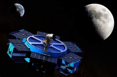 Scout Space Eyes Military Customers For Space Domain Awareness Sensor