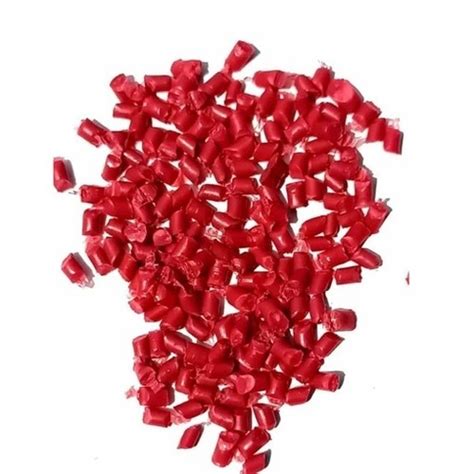 Red Hdpe Granules Chemical Name Silica Gel Poch White And Blue