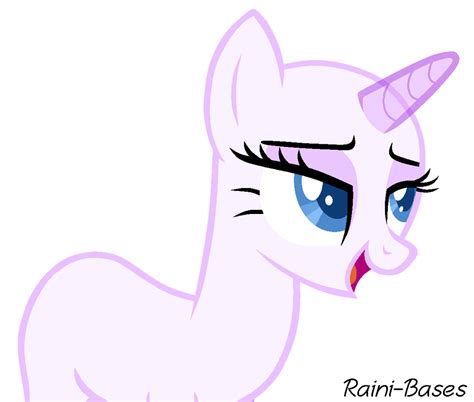 Mlp Base 6 By Raini Bases On Deviantart