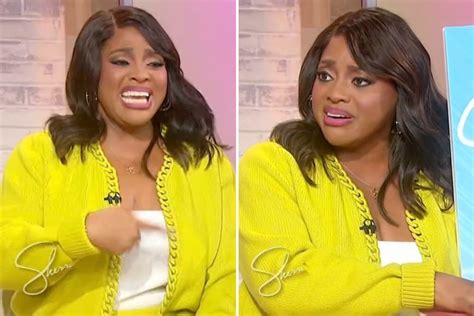 Sherri Shepherd Fights Back Tears During Emotional Segment On Live Talk