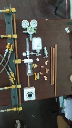 Medical Oxygen Pipeline System At Rs 200 Running Feet New Items In Jalgaon Id 25752074055