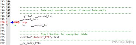 大海捞针 Ghs环境下瑞萨rh850芯片定位程序跑飞原因的方法green Hills Softwareghs编译下载瑞萨rh850程序