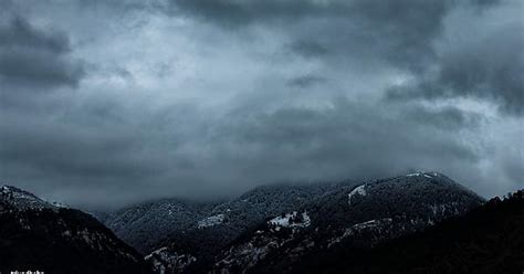 snow clouds and snowfall album on imgur