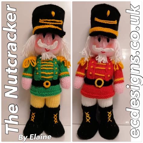 The Nutcracker Doll Knitting Pattern Artofit The Nutcracker Doll Knitting Pattern Artofit