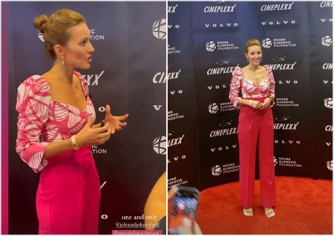 Јелена Ѓоковиќ во шик комбинација дојде во Скопје Reporter Mk