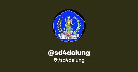 Sd4dalung Instagram Linktree