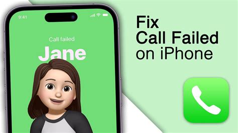 How To Fix Call Failed On Iphone Best Methods Youtube