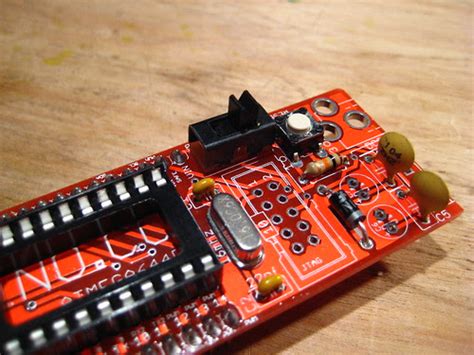 build a sanguino ~ welcome to open arduino