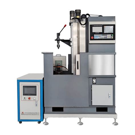 Vertical Induction Hardening Machine Hongchuang High Frequency