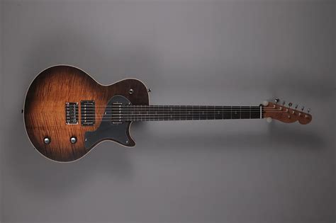 Pjd Carey Ltd Coco Burst Reverb