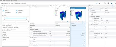 Advanced Parametric Design Options In 3dexperience Platform