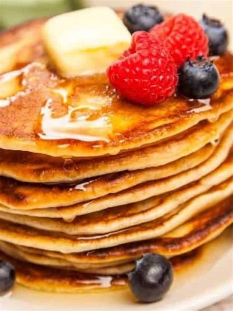 Aunt Jemima Pancakes Recipefairy Com