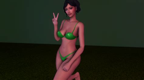 Siamese Amahle Freeman The Sims 4 Sims Loverslab
