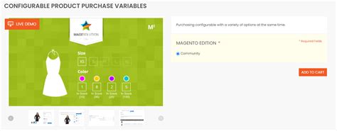 8 Best Magento 2 Configurable Products Extensions Mageplaza
