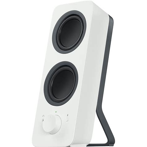 Logitech Z 207 White Greatecno