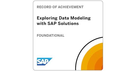 Deodutt Dwivedi On Linkedin Exploring Data Modeling With Sap Solutions