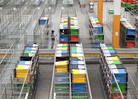 Inauguran El Centro De Distribución Más Grande De América Latina