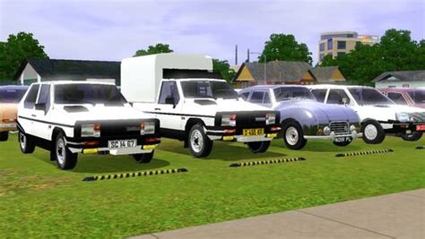 Vpn Garages Vehicles Conversion Ts3 By Vpn Garage Reupload The Sims 3 Loverslab