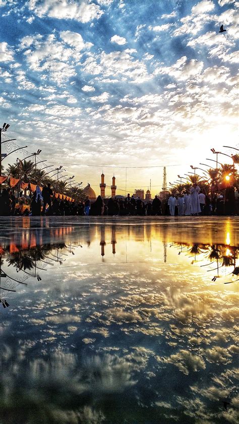 Pin Su نجف‌ و‌ کربلا