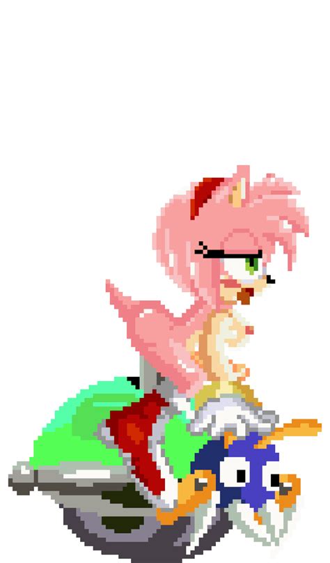 Rule 34 1futa Amy Rose Anal Sex Animated Anthro Badnik Edit Erect