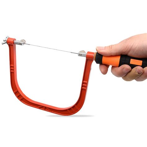 5inch Fret Saw Woodworking Hand Coping Saw With Ex Grandado