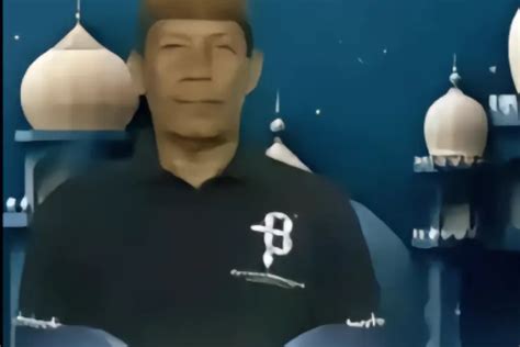 Sosok David Hakim Oknum Guru Yang Viral Di Twitter X TikTok Pemeran