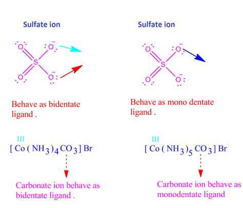 Ligands Definition Examples Types In Co Ordination Chemistry Chemsolve Net