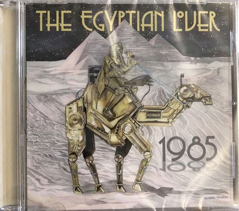 The Egyptian Lover 1985 Cd Album 2018 [r12884823] Discogs