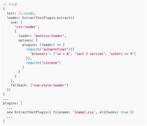 Webpack升级指南 易观分析