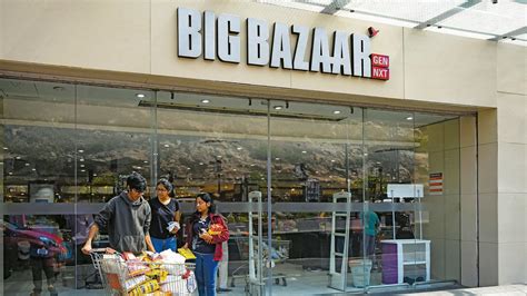 Big Bazaar Set To Offer Two Hour Delivery