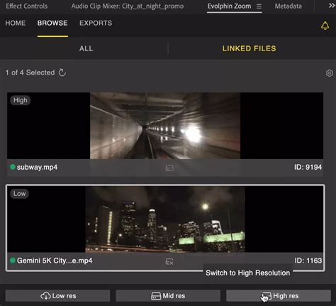 proxy video editing video editing workflow optimization guide