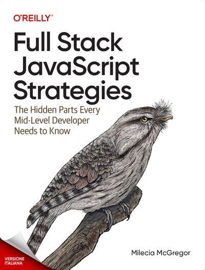 1 Dare Il Via Al Progetto Strategie Javascript Full Stack Book