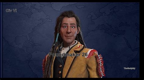 Poundmaker 26 Youtube