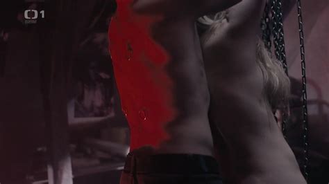 Naked Unknown In Rapl